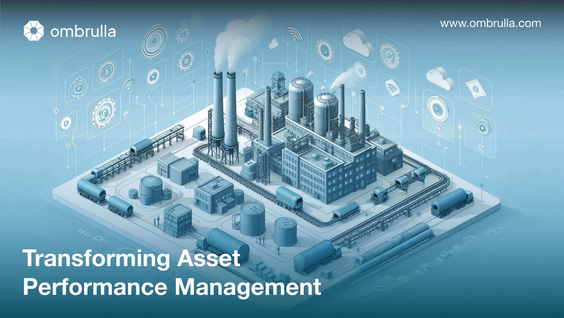 Ombrulla | AI Visual Inspection | Asset Performance Management