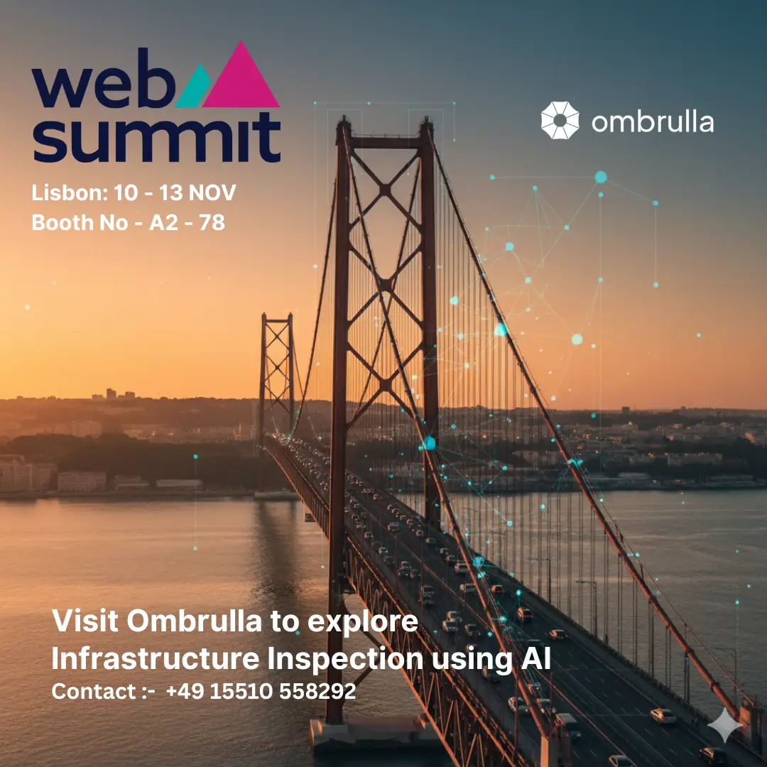 AI Infrastructure Inspection | Drone inspection | Ombrulla