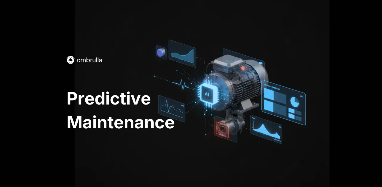 Predictive Maintenance Solutions | AI-Powered Asset Management | Ombrulla